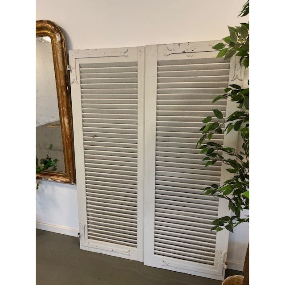 Gamle Franske Skodder 152x116 - Loppesalg