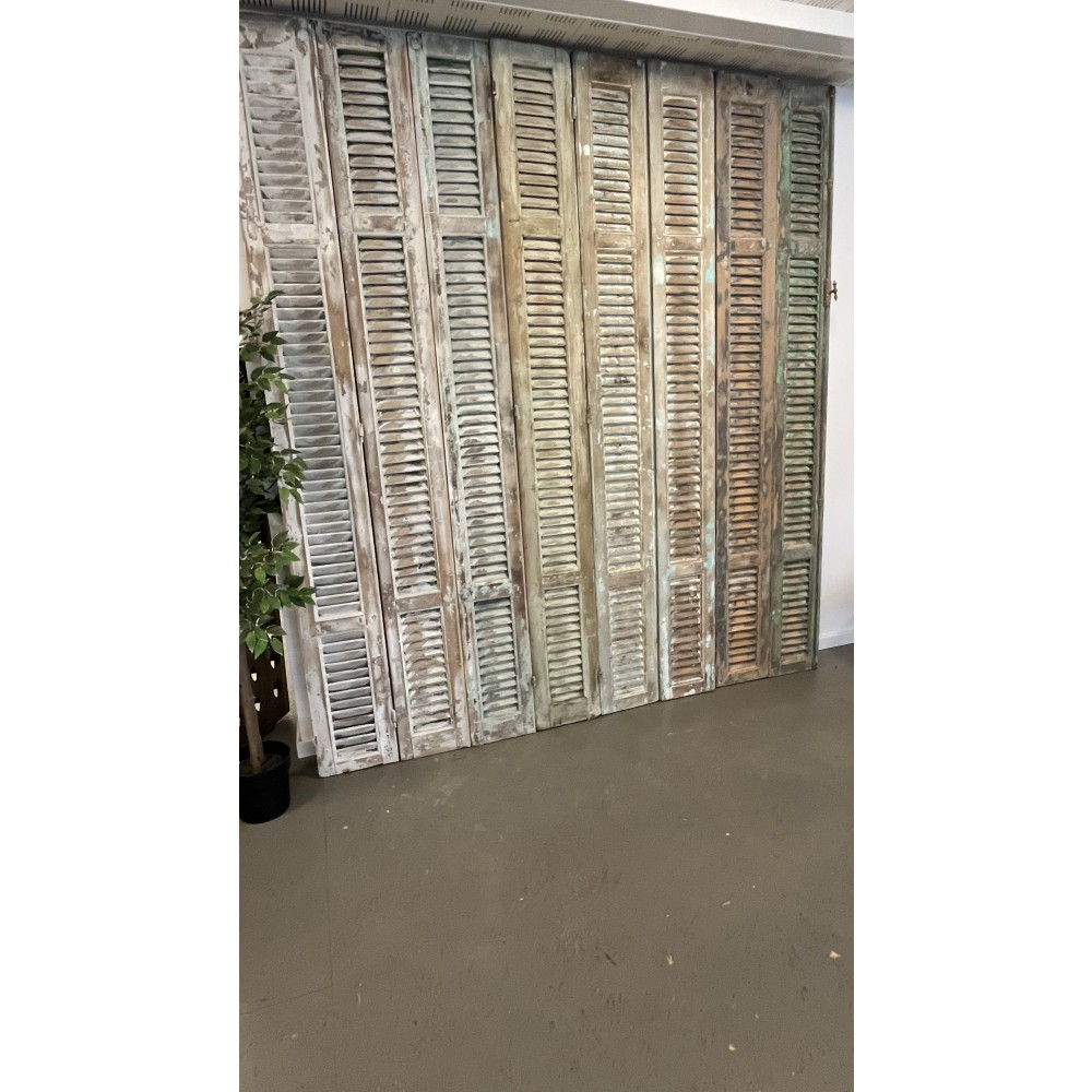 Flotte Gamle Franske Skodder 245x28 - Loppesalg